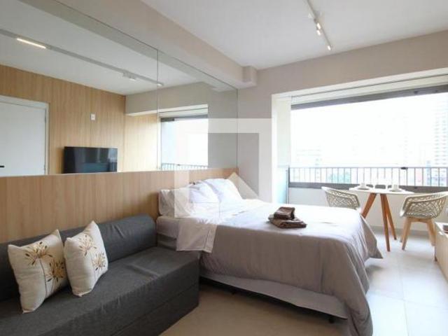 Apartamento à Venda Vila Olímpia, 1 Quarto, 25 m2