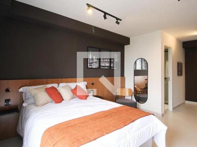 Apartamento à Venda Vila Olímpia, 1 Quarto, 25 m2