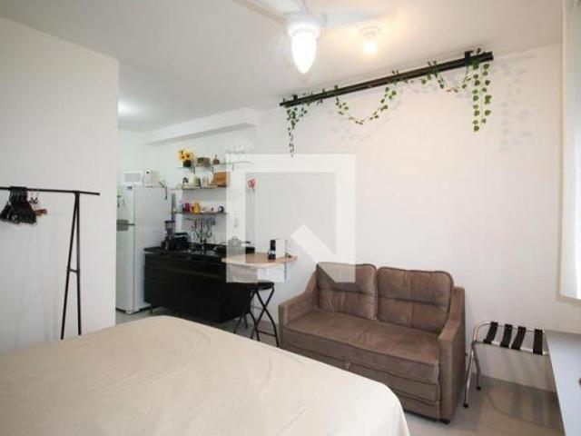 Apartamento à Venda Vila Olímpia, 1 Quarto, 25 m2