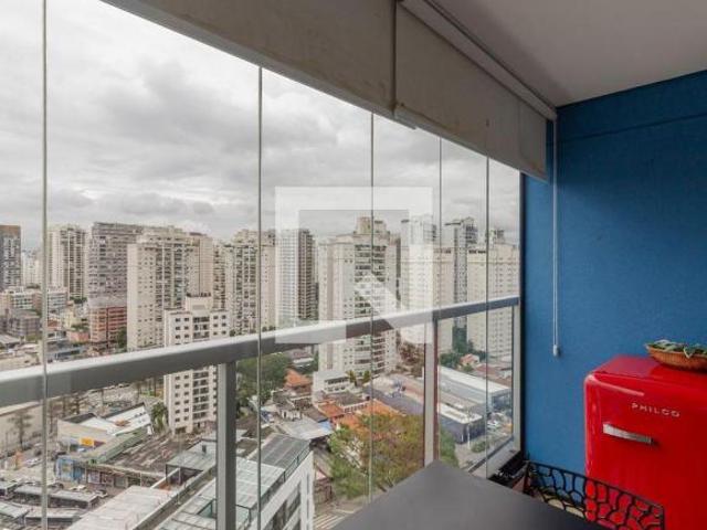 Apartamento à Venda Vila Olímpia, 1 Quarto, 25 m2