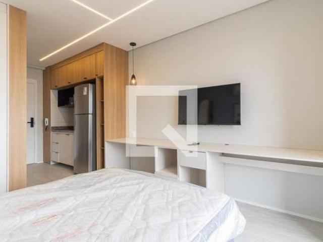 Apartamento à Venda Vila Olímpia, 1 Quarto, 25 m2