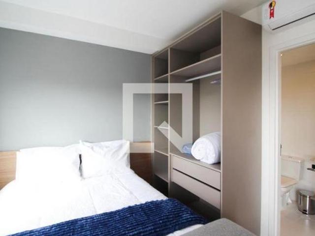 Apartamento à Venda Vila Olímpia, 1 Quarto, 25 m2