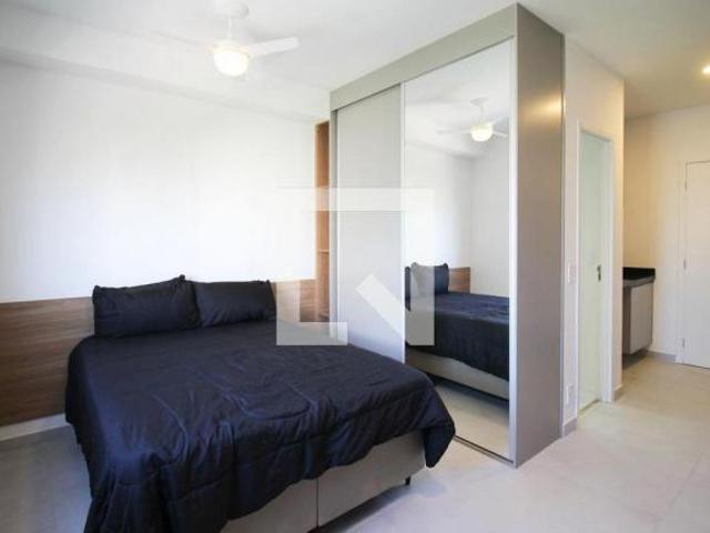 Apartamento à Venda Vila Olímpia, 1 Quarto, 25 m2