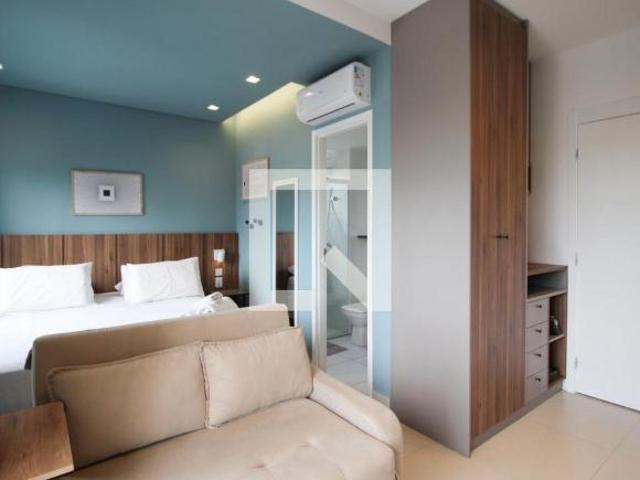 Apartamento à Venda Vila Olímpia, 1 Quarto, 25 m2