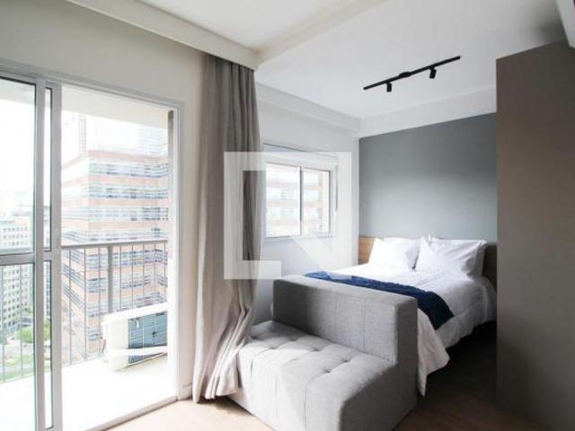 Apartamento à Venda Vila Olímpia, 1 Quarto, 25 m2