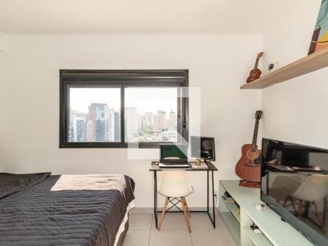 Apartamento à Venda Vila Olímpia, 1 Quarto, 25 m2