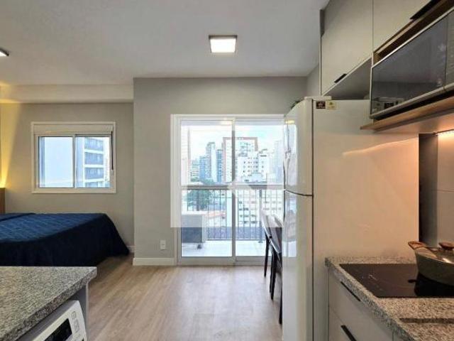 Apartamento à Venda Vila Olímpia, 1 Quarto, 25 m2