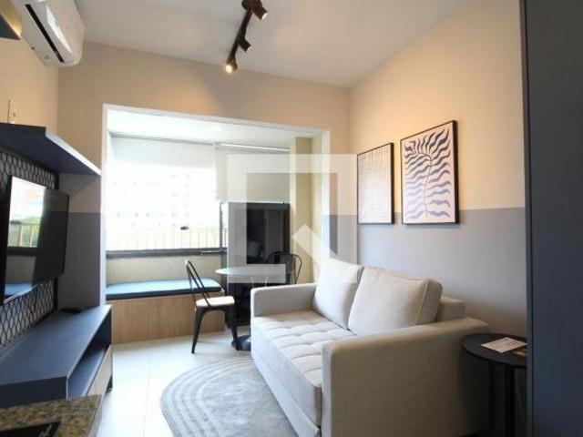 Apartamento à Venda Vila Olímpia, 1 Quarto, 25 m2