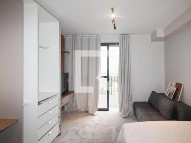 Apartamento à Venda Vila Olímpia, 1 Quarto, 25 m2