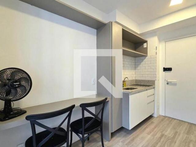 Apartamento à Venda Vila Olímpia, 1 Quarto, 25 m2