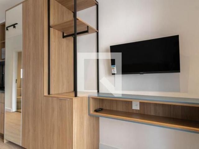Apartamento à Venda Vila Olímpia, 1 Quarto, 25 m2