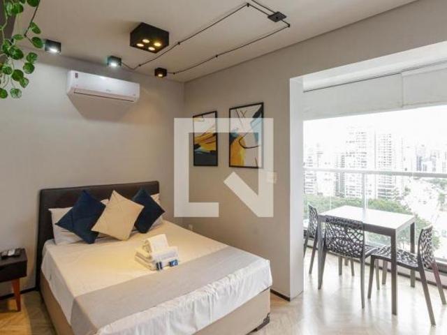 Apartamento à Venda Vila Olímpia, 1 Quarto, 25 m2