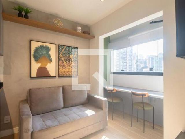 Apartamento à Venda Vila Olímpia, 1 Quarto, 25 m2