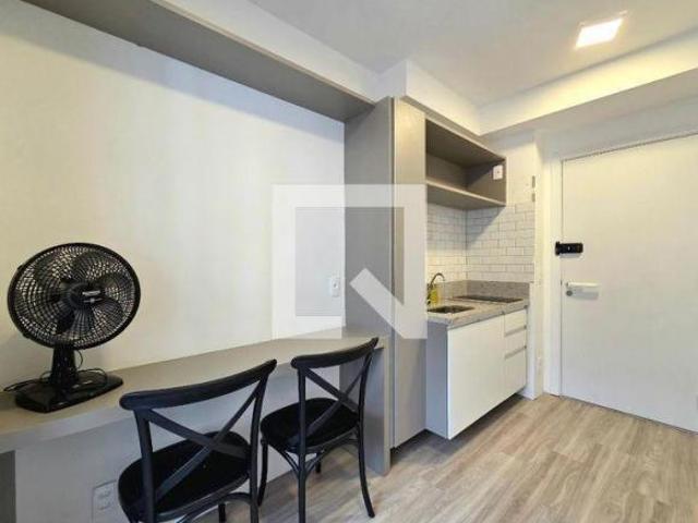 Apartamento à Venda Vila Olímpia, 1 Quarto, 25 m² São Paulo