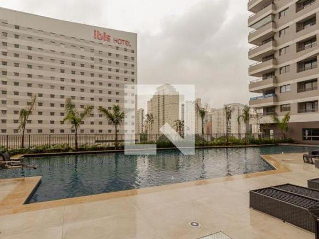 Apartamento à Venda Vila Olímpia, 1 Quarto, 25 m² São Paulo