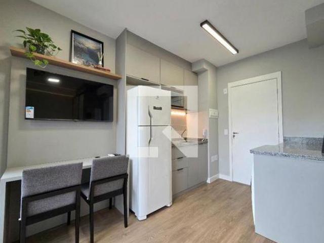Apartamento à Venda Vila Olímpia, 1 Quarto, 25 m² São Paulo