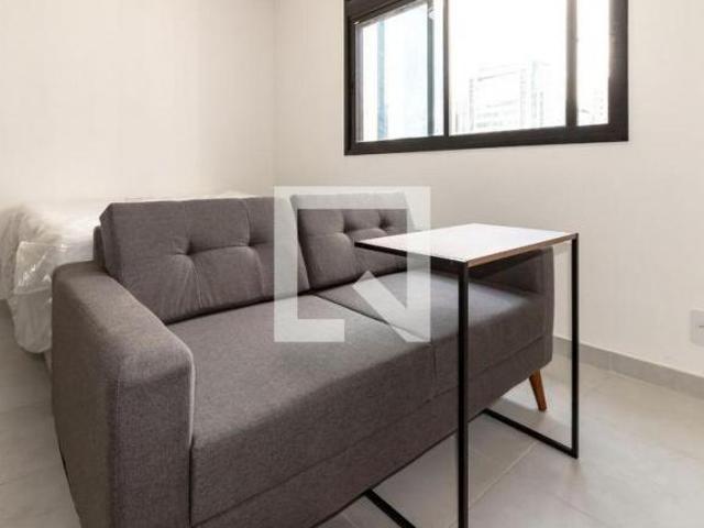 Apartamento à Venda Vila Olímpia, 1 Quarto, 25 m² São Paulo