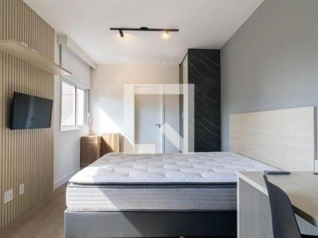 Apartamento à Venda Vila Olímpia, 1 Quarto, 25 m² São Paulo
