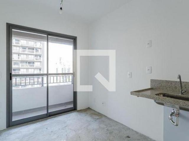 Apartamento à Venda Vila Olímpia, 1 Quarto, 25 m² São Paulo