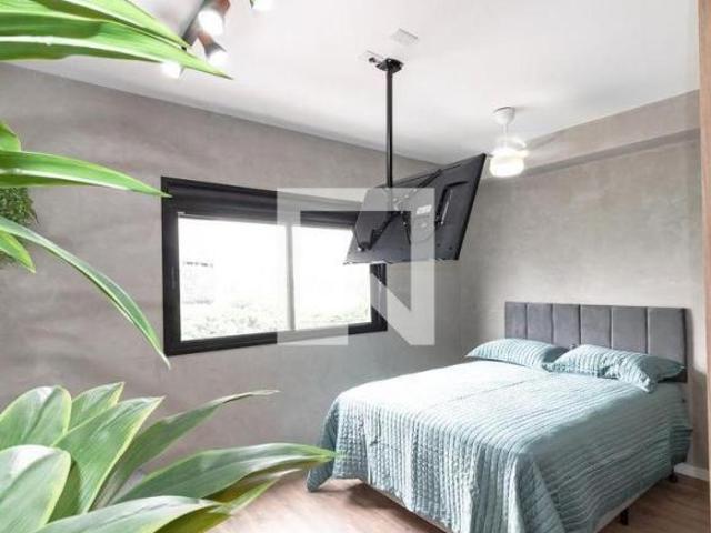 Apartamento à Venda Vila Olímpia, 1 Quarto, 25 m² São Paulo
