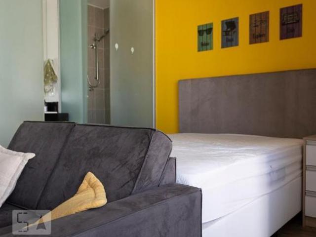 Apartamento à Venda Vila Olímpia, 1 Quarto, 25 m² São Paulo