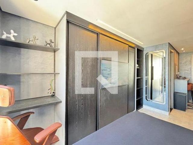Apartamento à Venda Vila Olímpia, 1 Quarto, 25 m² São Paulo