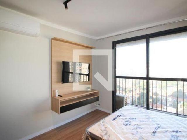 Apartamento à Venda Vila Olímpia, 1 Quarto, 25 m² São Paulo