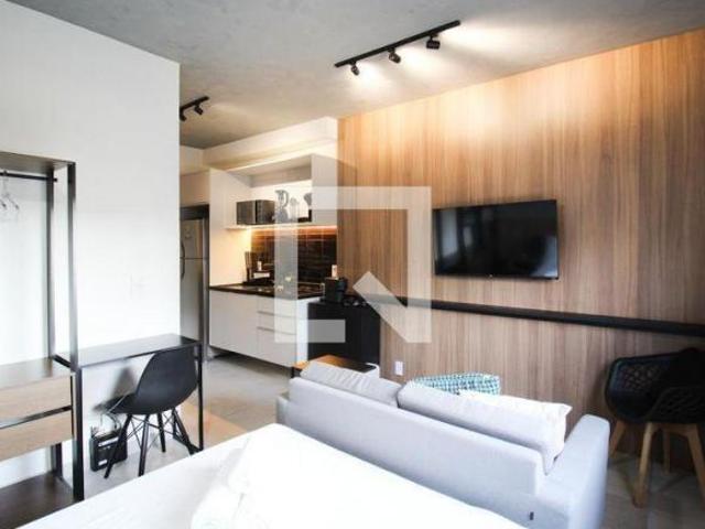 Apartamento à Venda Vila Olímpia, 1 Quarto, 26 m2