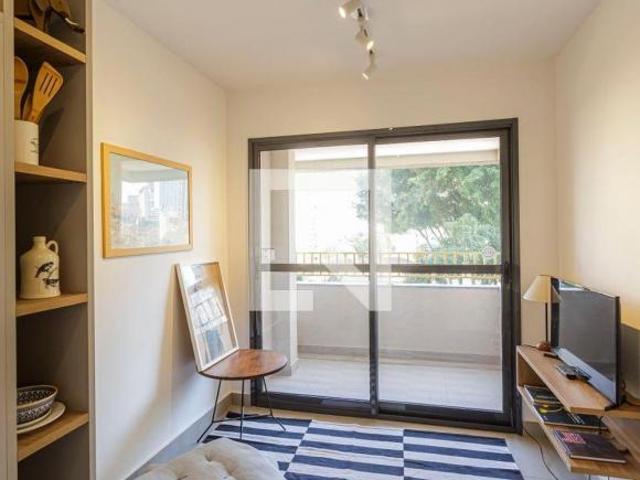 Apartamento à Venda Vila Olímpia, 1 Quarto, 26 m2