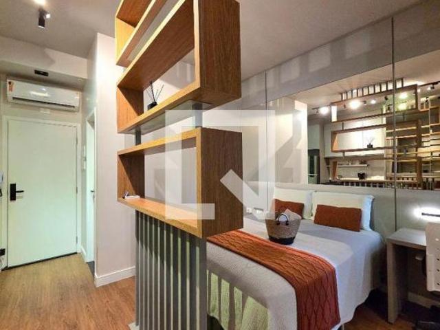Apartamento à Venda Vila Olímpia, 1 Quarto, 26 m2