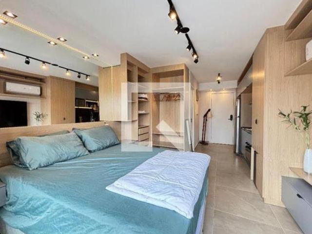 Apartamento à Venda Vila Olímpia, 1 Quarto, 26 m2