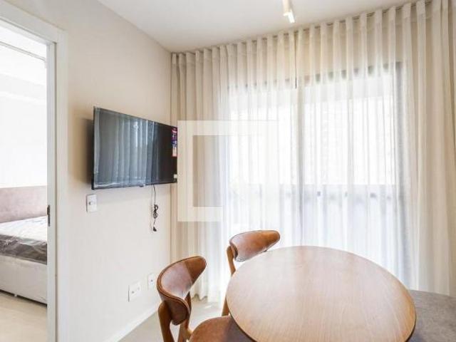 Apartamento à Venda Vila Olímpia, 1 Quarto, 26 m2