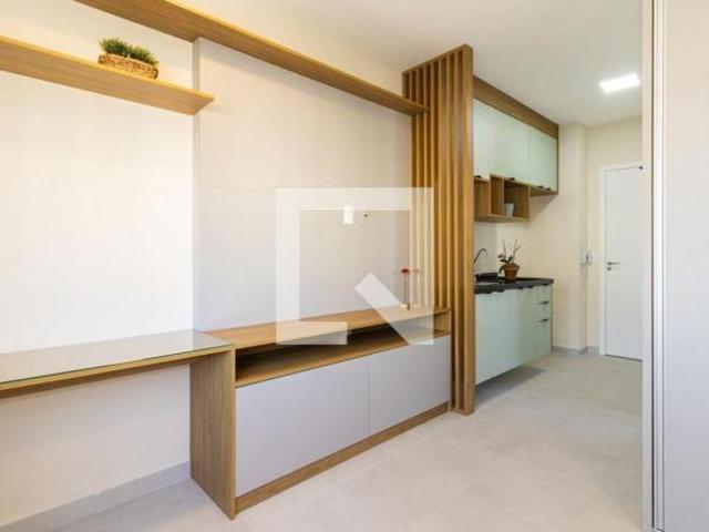Apartamento à Venda Vila Olímpia, 1 Quarto, 26 m2