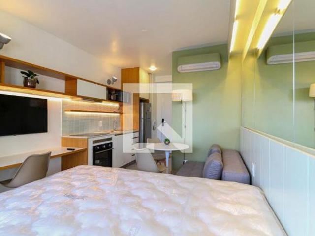 Apartamento à Venda Vila Olímpia, 1 Quarto, 26 m2