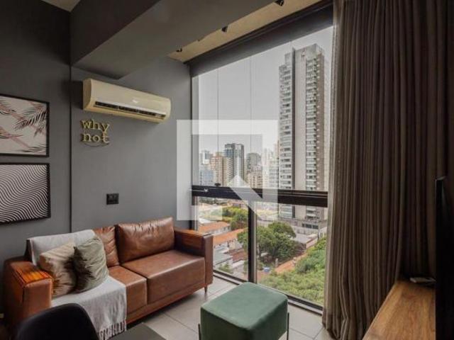 Apartamento à Venda Vila Olímpia, 1 Quarto, 26 m2
