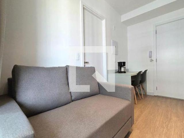 Apartamento à Venda Vila Olímpia, 1 Quarto, 26 m2