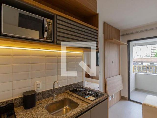 Apartamento à Venda Vila Olímpia, 1 Quarto, 26 m2
