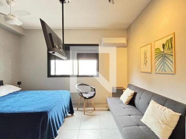 Apartamento à Venda Vila Olímpia, 1 Quarto, 26 m2