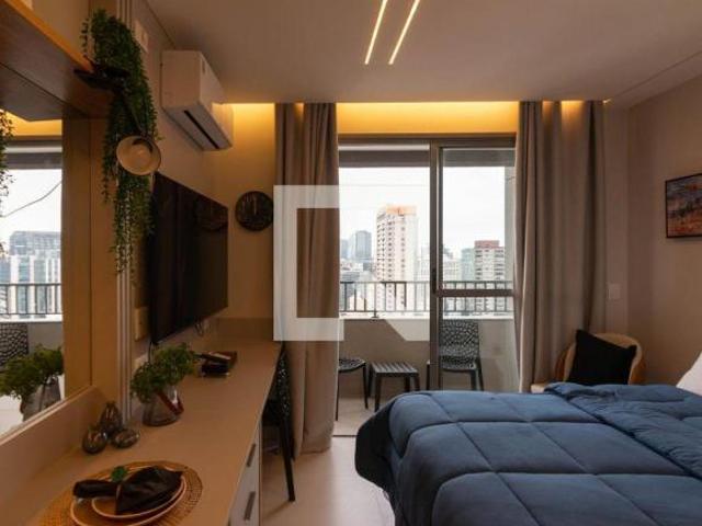 Apartamento à Venda Vila Olímpia, 1 Quarto, 26 m2