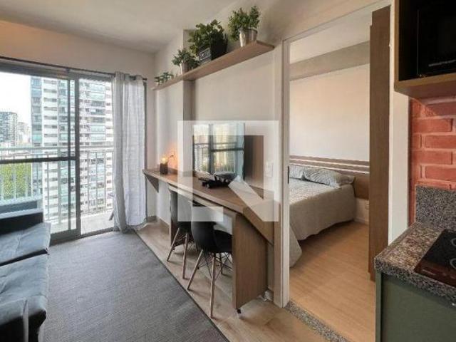 Apartamento à Venda Vila Olímpia, 1 Quarto, 26 m2