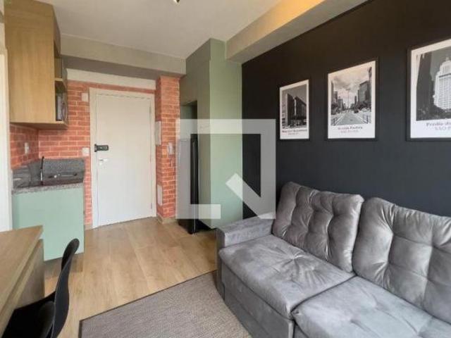 Apartamento à Venda Vila Olímpia, 1 Quarto, 26 m2