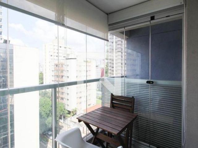 Apartamento à Venda Vila Olímpia, 1 Quarto, 26 m2