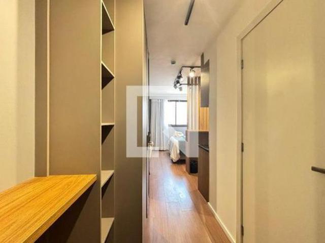 Apartamento à Venda Vila Olímpia, 1 Quarto, 26 m² São Paulo
