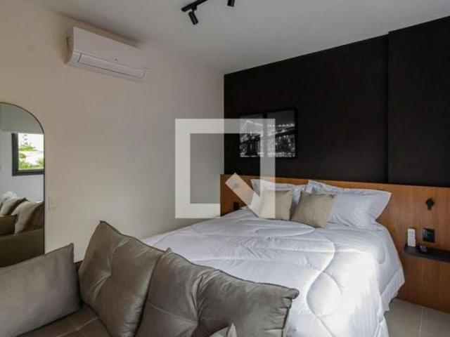 Apartamento à Venda Vila Olímpia, 1 Quarto, 26 m² São Paulo