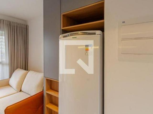 Apartamento à Venda Vila Olímpia, 1 Quarto, 26 m² São Paulo