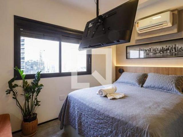 Apartamento à Venda Vila Olímpia, 1 Quarto, 26 m² São Paulo