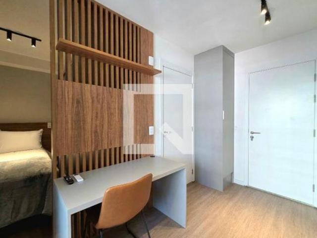 Apartamento à Venda Vila Olímpia, 1 Quarto, 26 m² São Paulo