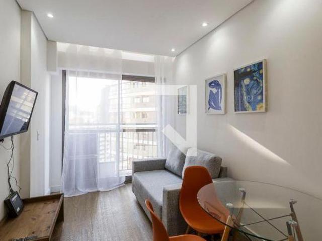 Apartamento à Venda Vila Olímpia, 1 Quarto, 26 m² São Paulo
