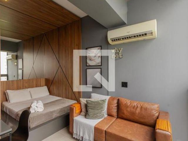Apartamento à Venda Vila Olímpia, 1 Quarto, 26 m² São Paulo