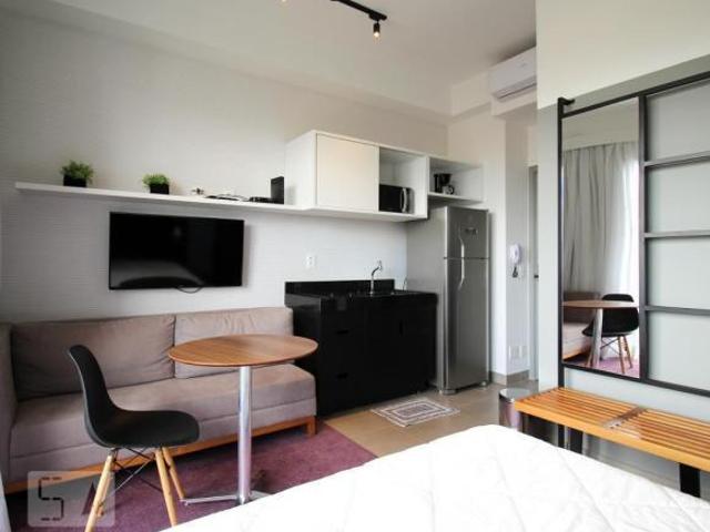 Apartamento à Venda Vila Olímpia, 1 Quarto, 26 m² São Paulo